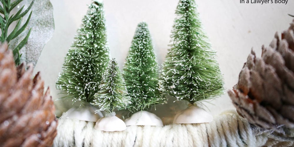 DIY Winter Wreath, Boho Style! | Kaleidoscope Living