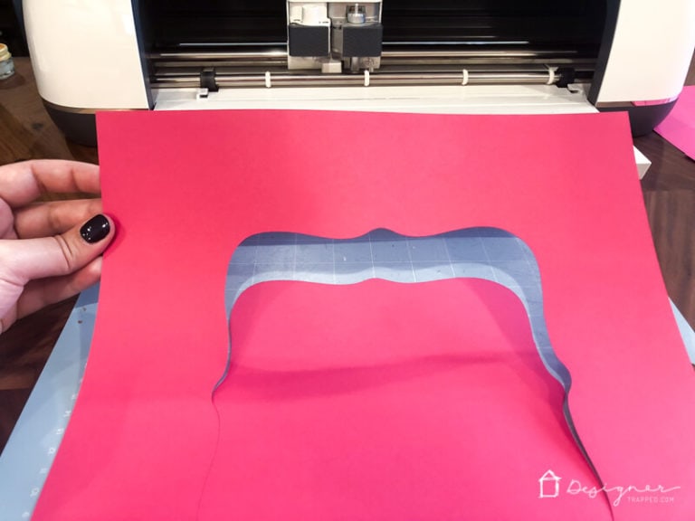 DIY Picture Mats on a Tiny Budget