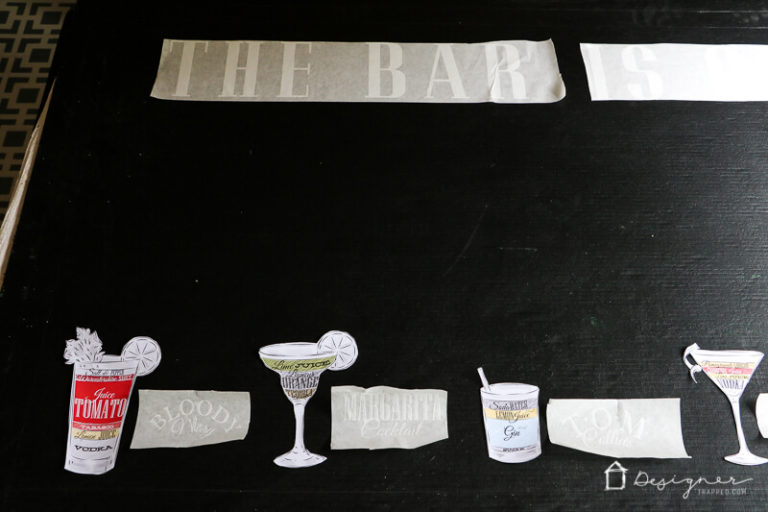 DIY Outdoor Chalkboard Tutorial