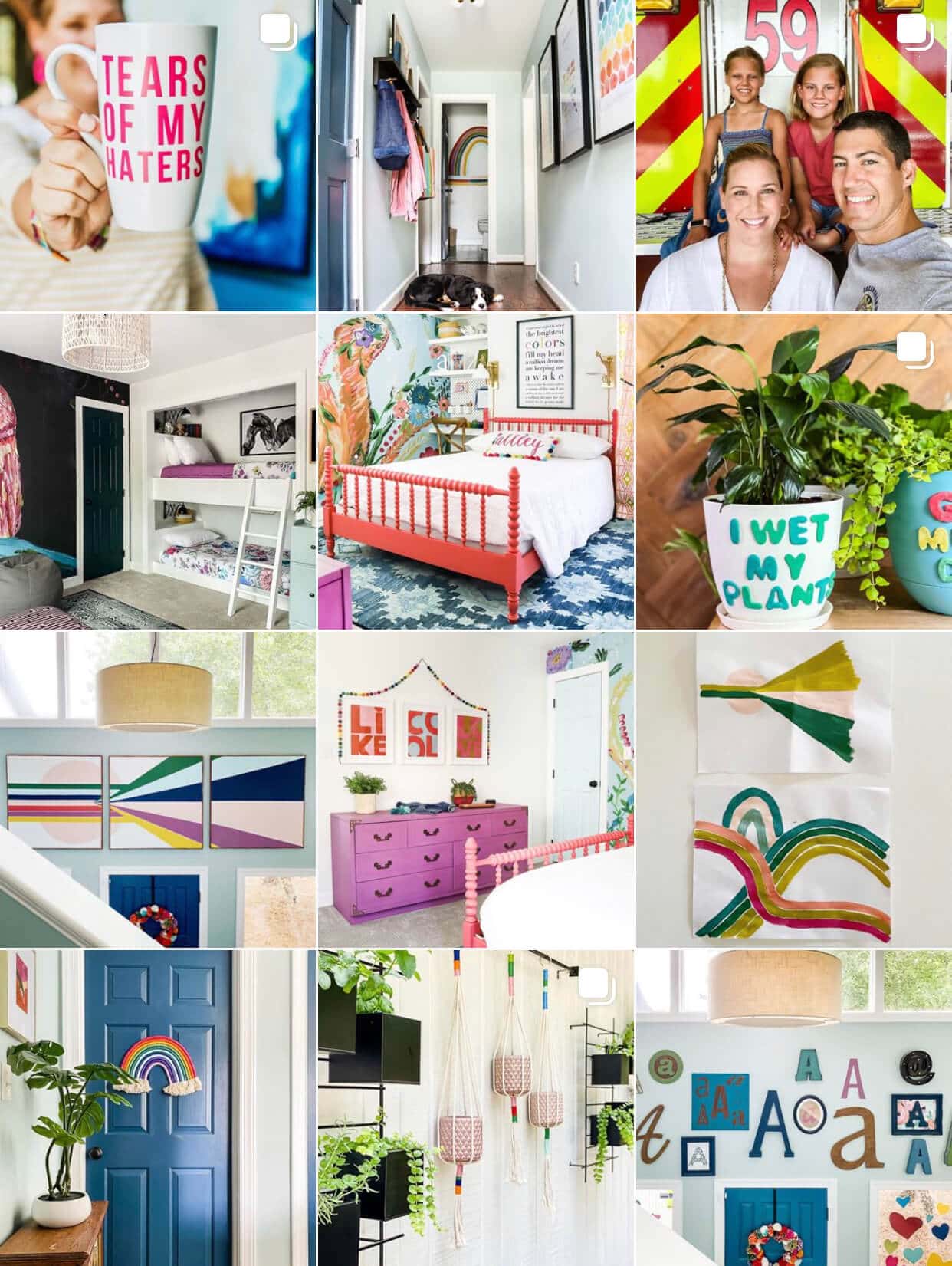 How to Decorate With Color Even When It Scares You | Kaleidoscope Living