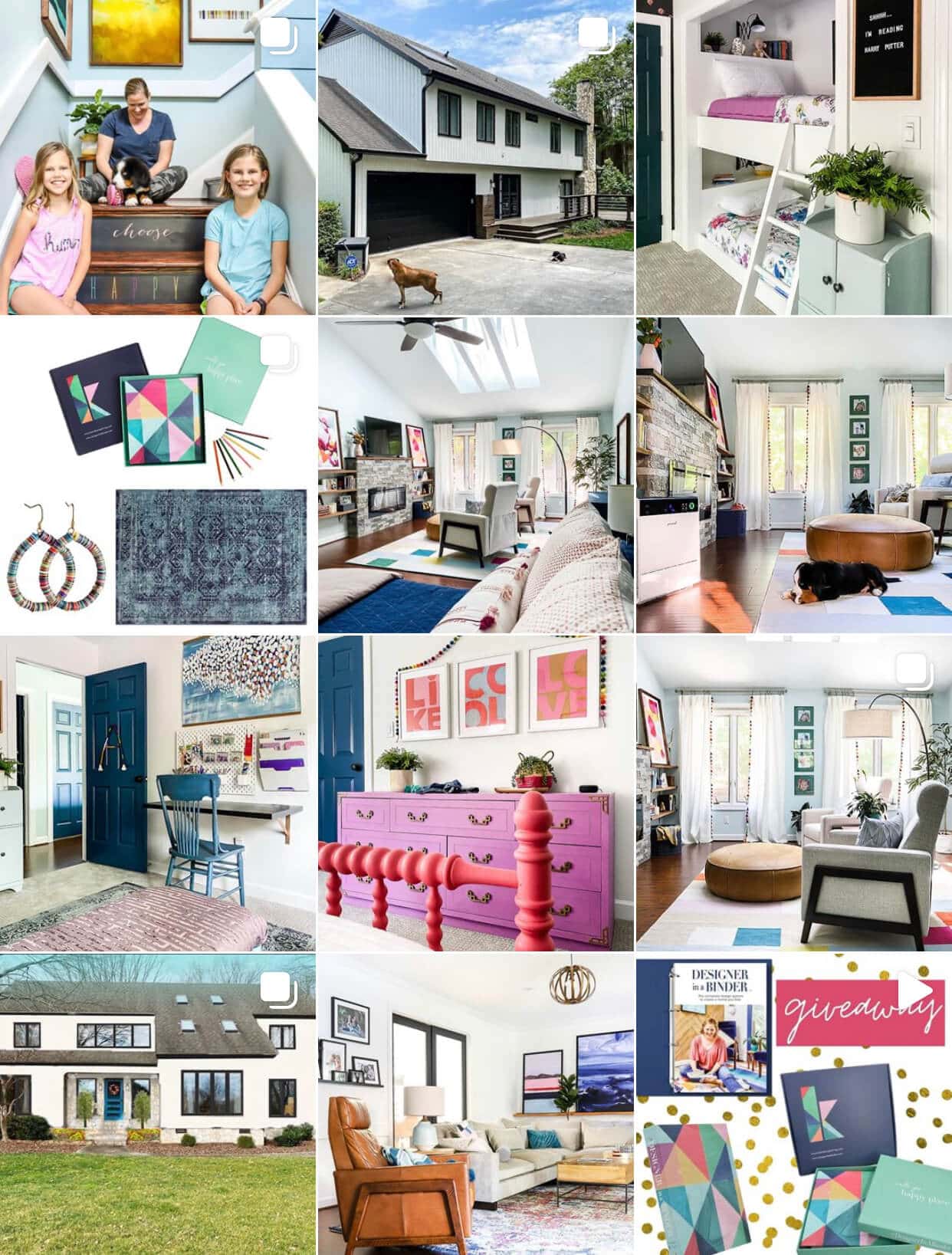 How to Decorate With Color Even When It Scares You | Kaleidoscope Living