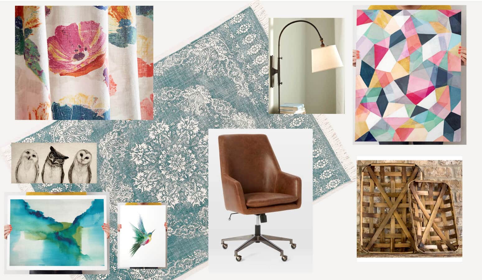 How To Make Design Boards (and why you need to!) - Kaleidoscope Living