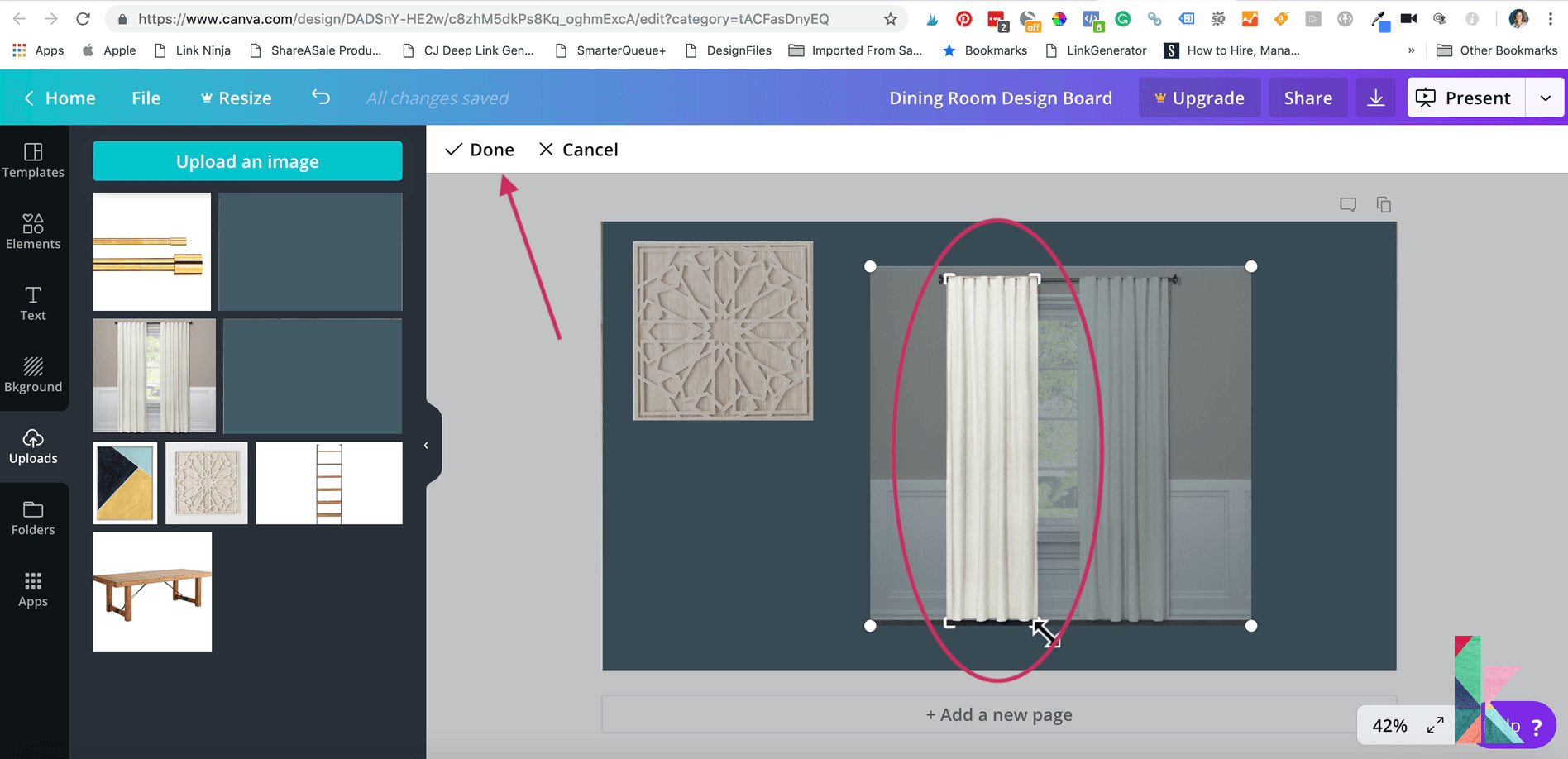 How To Make Design Boards (and why you need to!) - Kaleidoscope Living