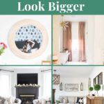 How to Make a Small Room Look Bigger: 7 Awesome Tricks | Kaleidoscope ...
