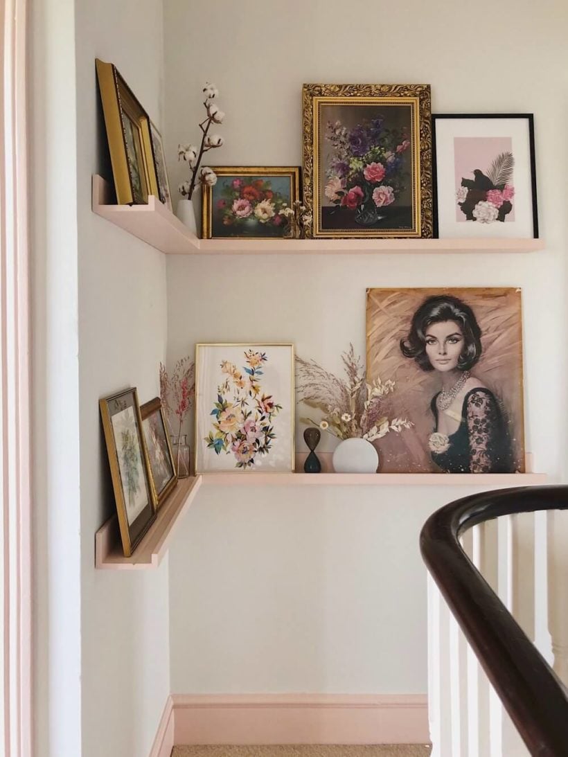 23 Clever & Inspiring Hallway Decor Ideas