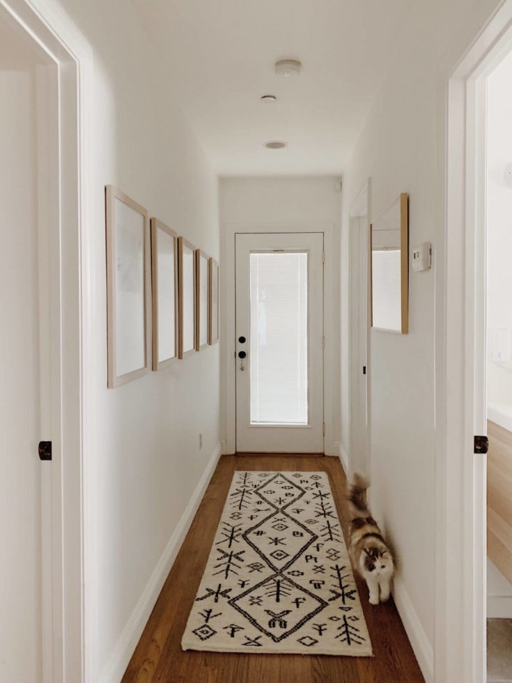 23 Clever & Inspiring Hallway Decor Ideas