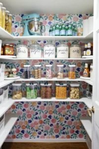 Practical (and Pretty) Pantry Organizing Ideas