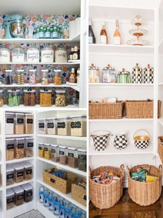 Brilliant Pantry Organization Tips Ideas Brilliant Pantry Organization Tips Ideas