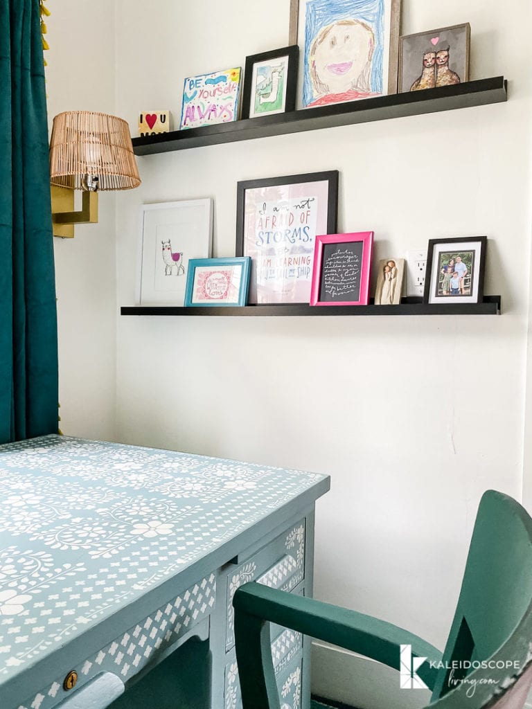 Why You Also Need Small Art (and how to decorate with it)