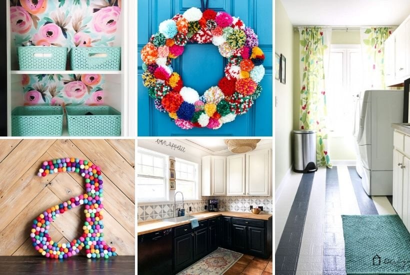 17 Easy DIY Projects to Do While You're Stuck At Home - Kaleidoscope Living