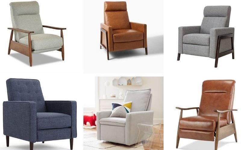 Stylish Recliners You Will Actually Want! | Kaleidoscope Living