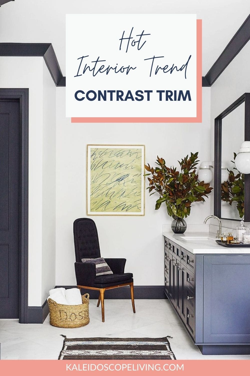 Interior Trim Color Ideas (That Aren’t White)