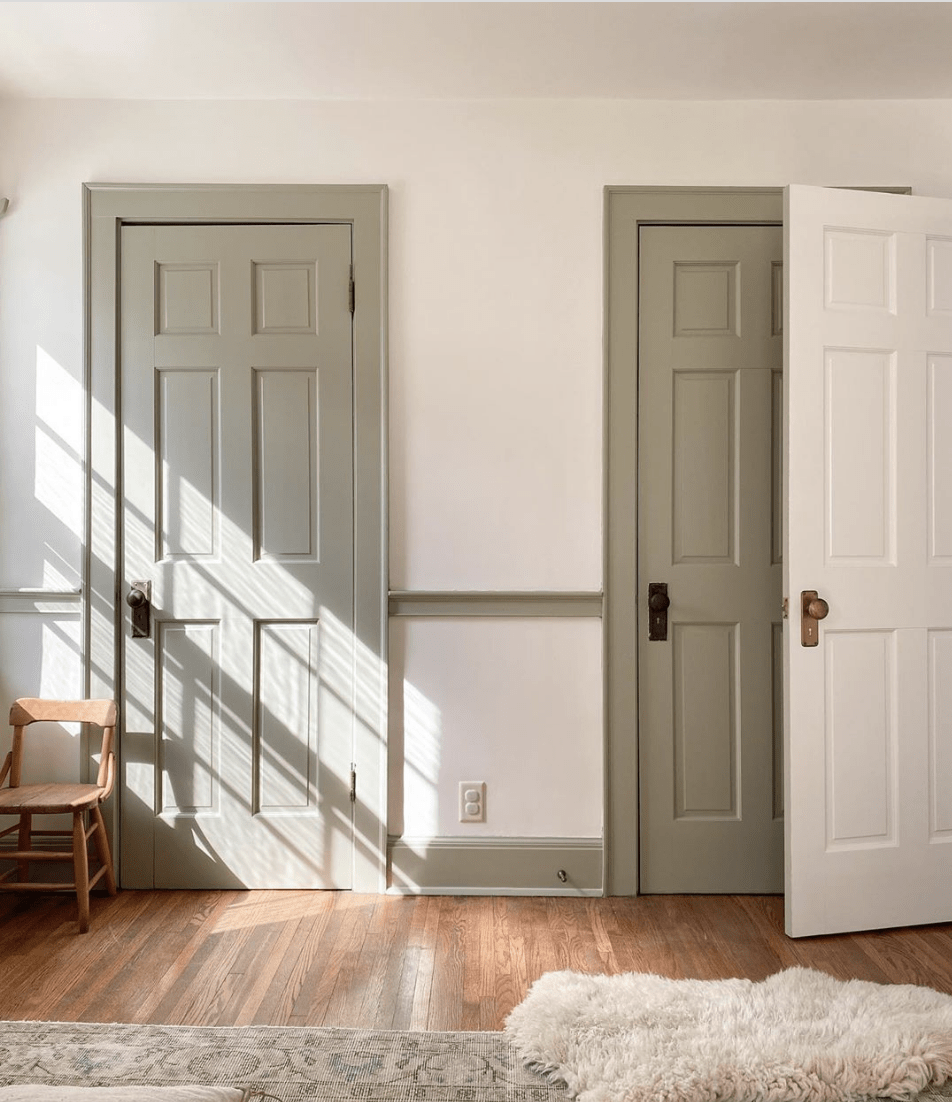 Interior Trim Color Ideas (That Aren’t White)