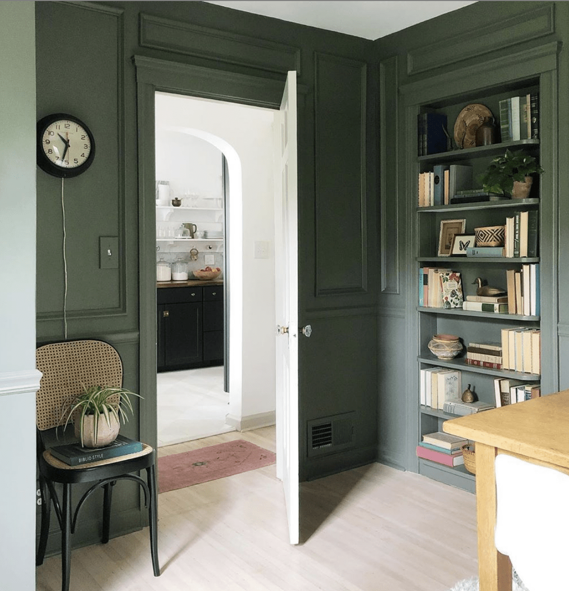 Interior Trim Color Ideas (That Aren’t White)