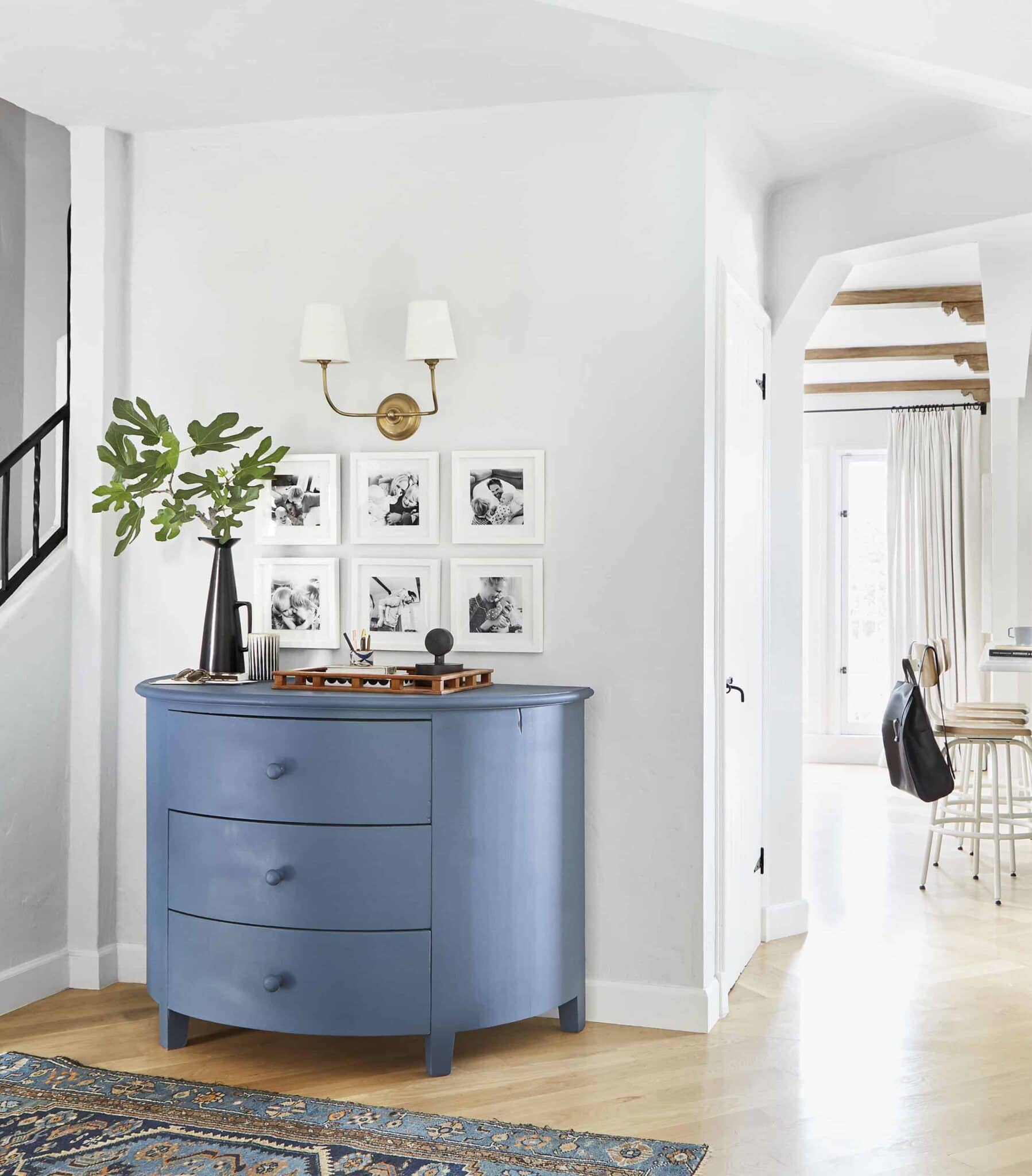 Stylish Family Photo Wall Display Ideas - Kaleidoscope Living