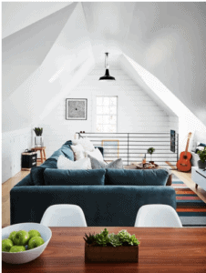 Stylish Bonus Room Design Ideas for Families