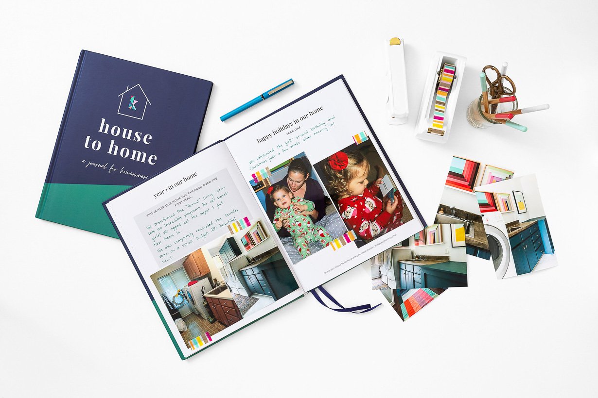 The Journal Every Homeowner Needs