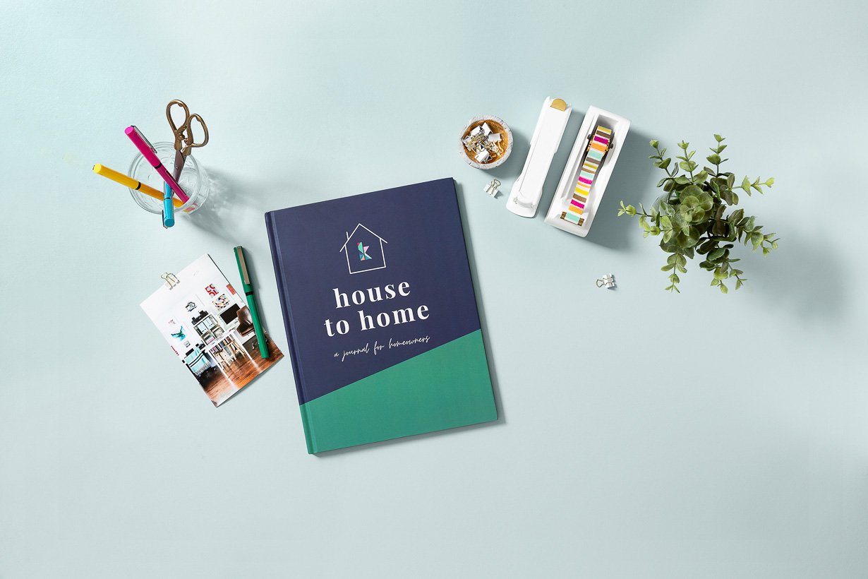 The Journal Every Homeowner Needs - Kaleidoscope Living
