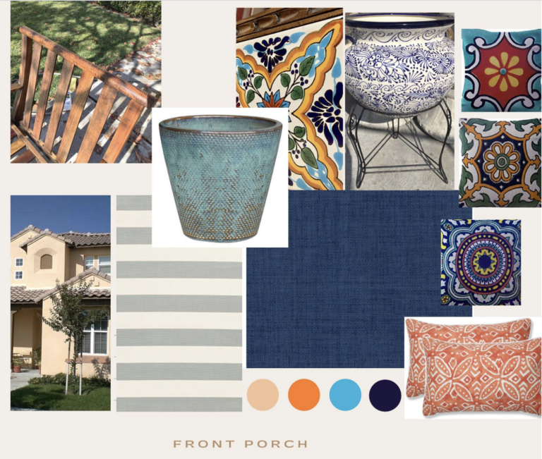 Designer in a Binder Customer Transformations - Kaleidoscope Living