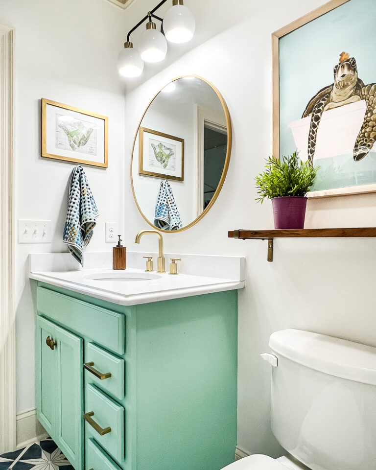 15+ DIY Bathroom Remodel Ideas to Save You Money