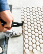 DIY Headboard With Customizable Messages