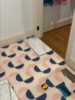 How to Install a Floating Tile Floor