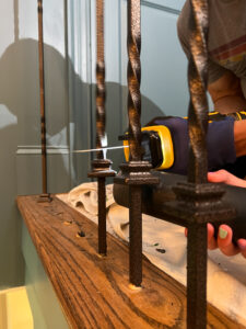 How to Replace Balusters to Update Your Stair Railing