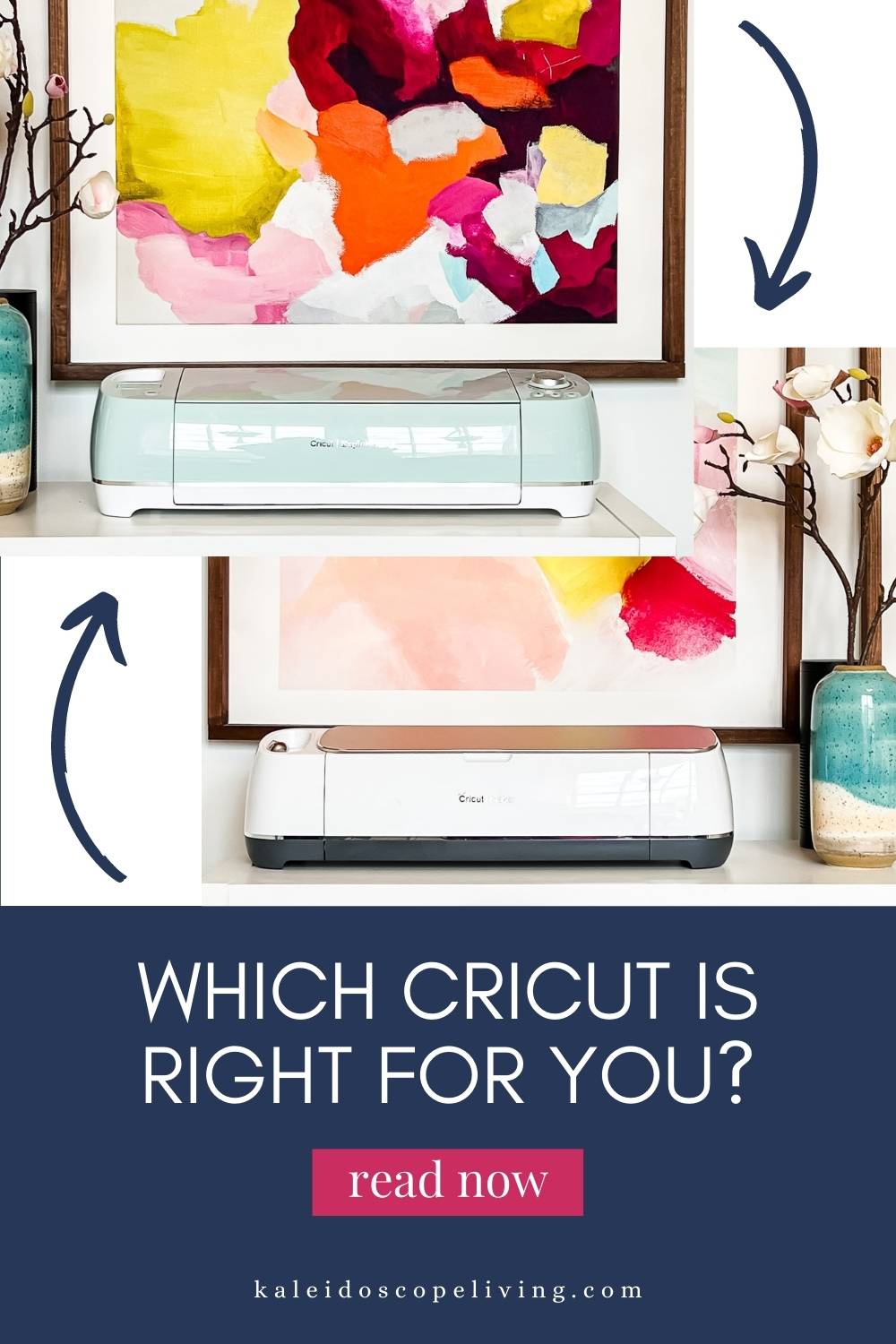 Which is the Best Cricut Machine for You?