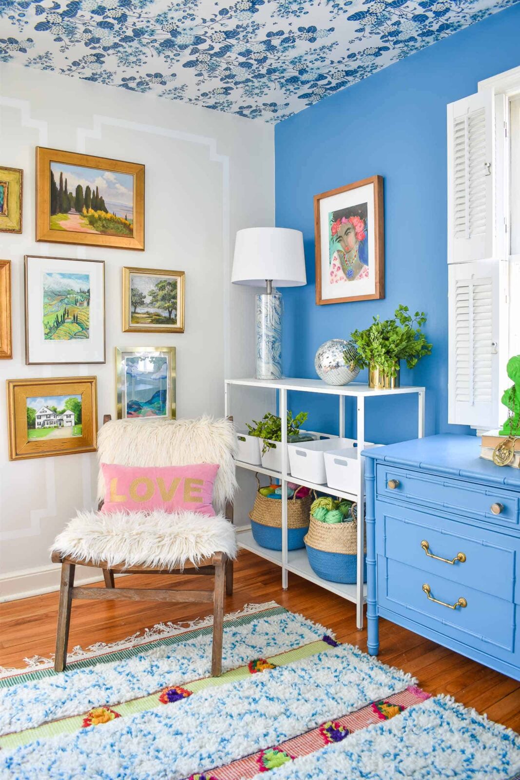Beautiful Blue Paint Colors Designers Love & Use