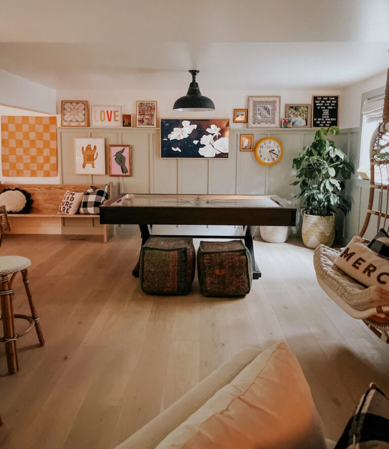 Stylish Bonus Room Design Ideas for Families