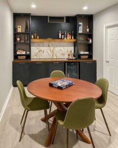 DIY Home Bar Ideas for Every Space