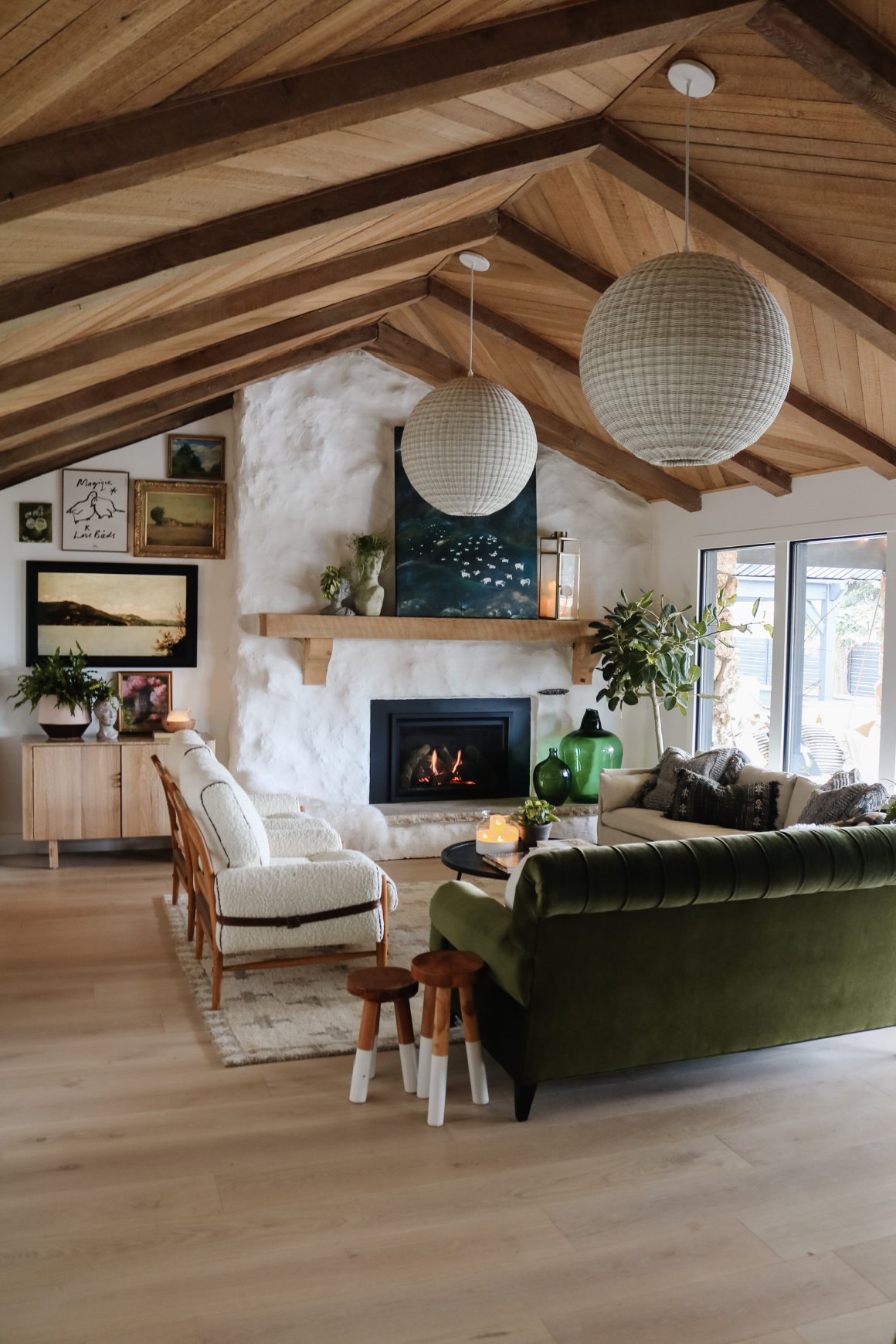 Gorgeous Ceiling Ideas That Make a Huge Impact