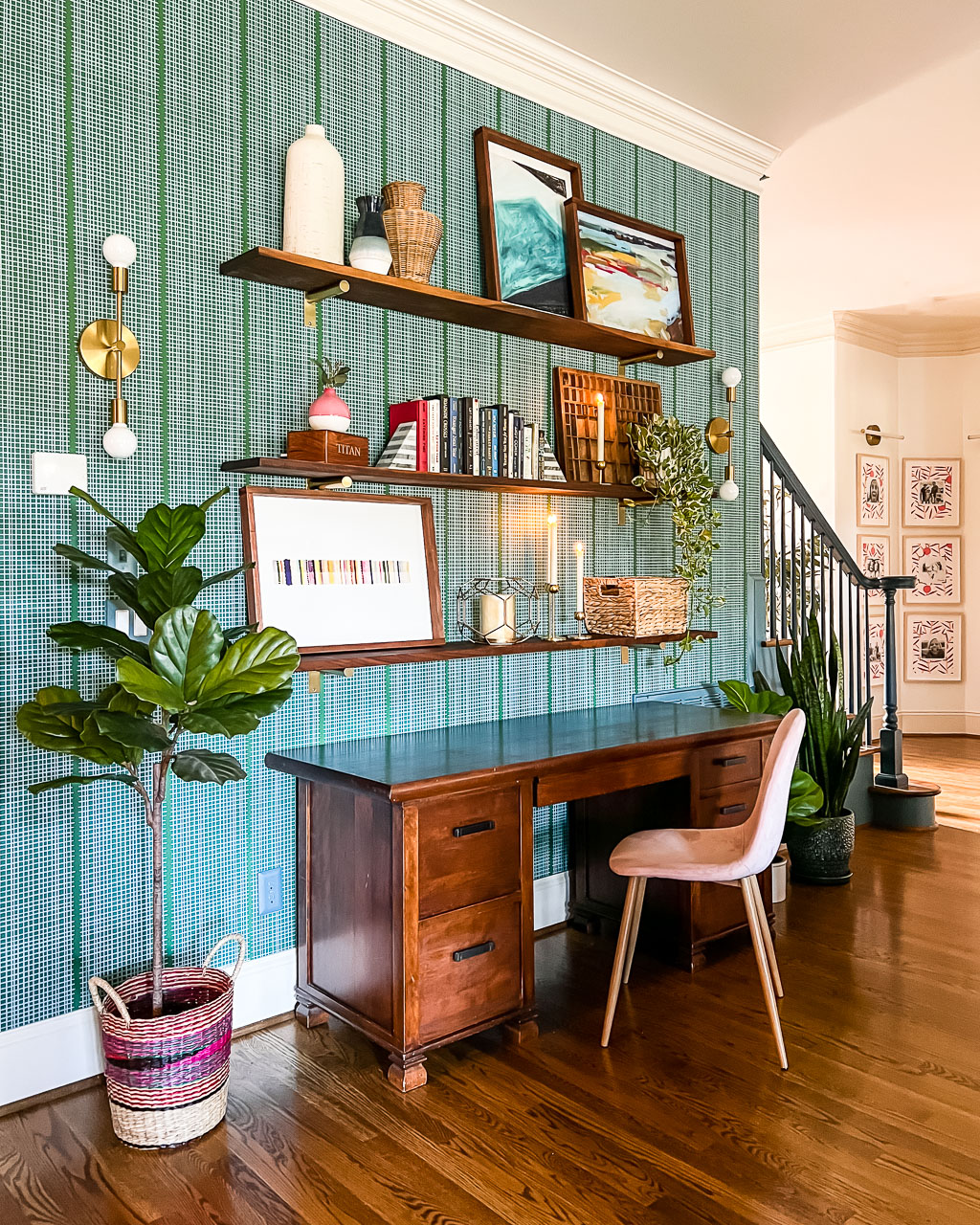 18 Unique Wallpaper Ideas I Love