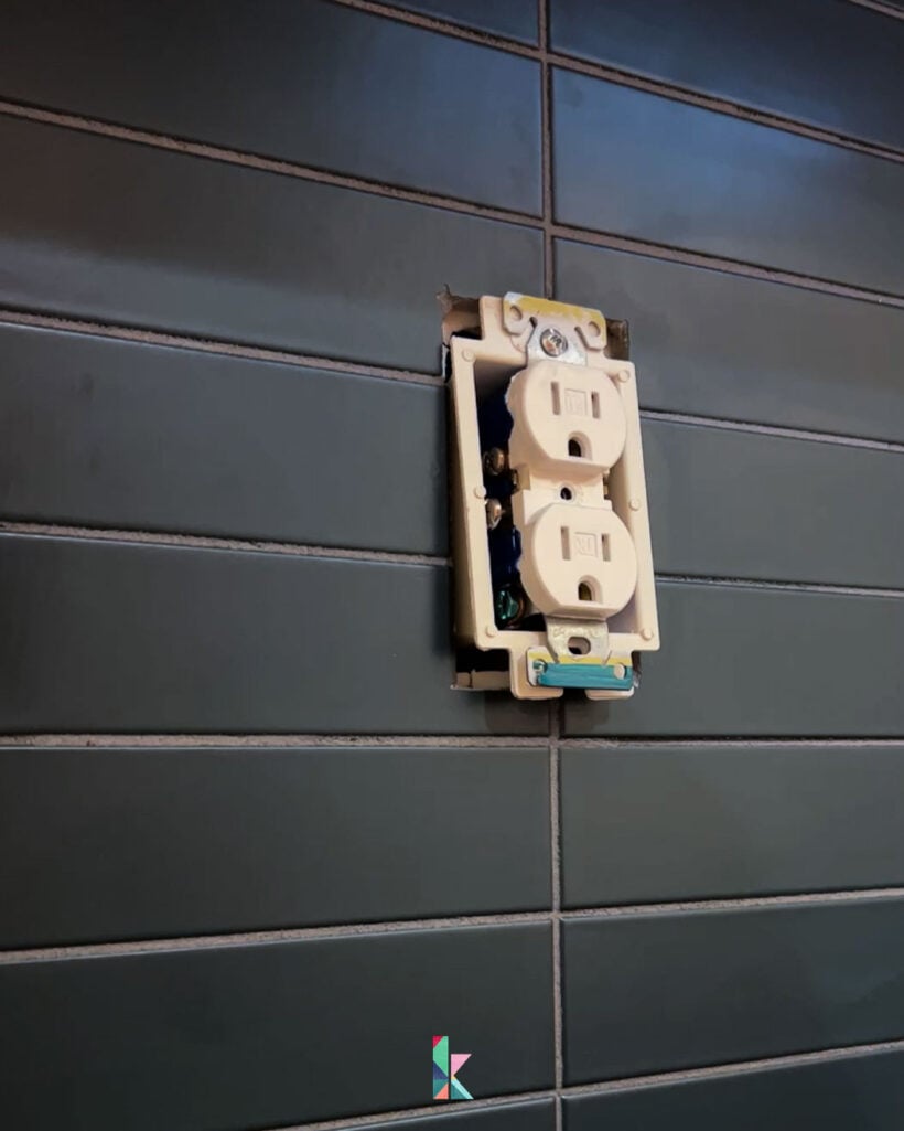 How to Install a Tile Backsplash (The Easy Way)