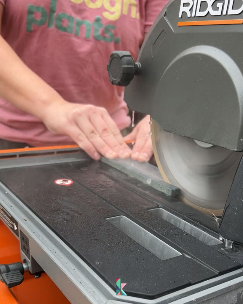 How to Install a Tile Backsplash (The Easy Way)