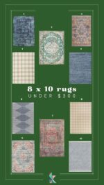 The Best Places To Buy Affordable Area Rugs | Kaleidoscope Living