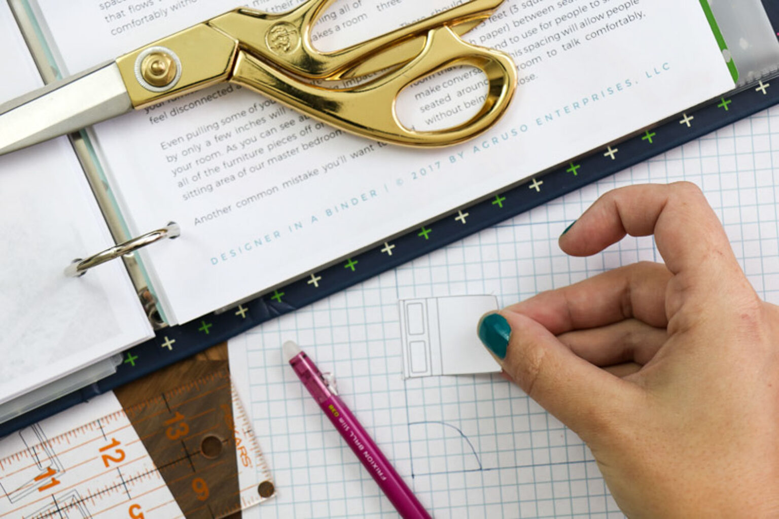 Space Planning Basics: How to Create a Space Plan