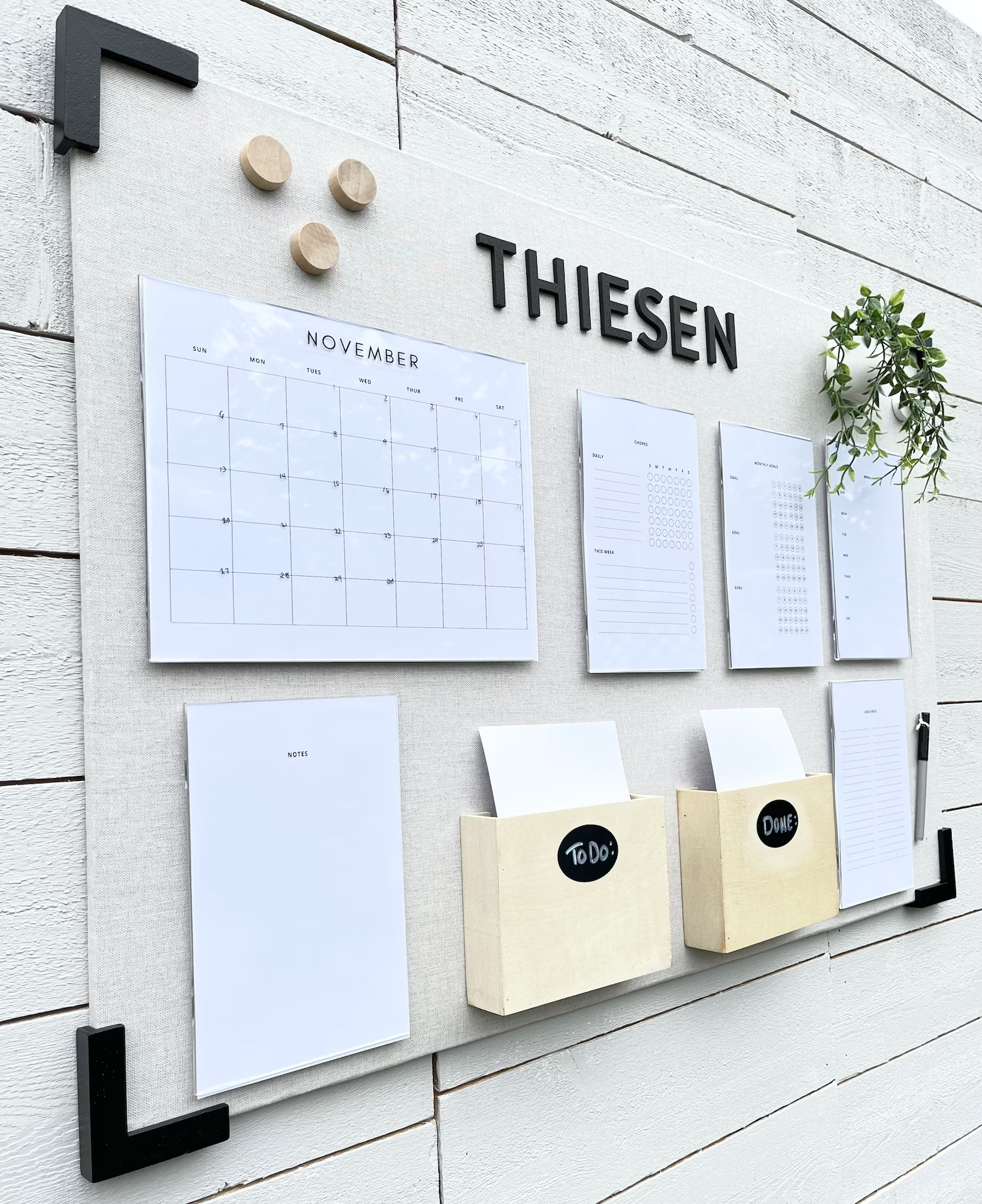 The Best Command Centers for Busy Families