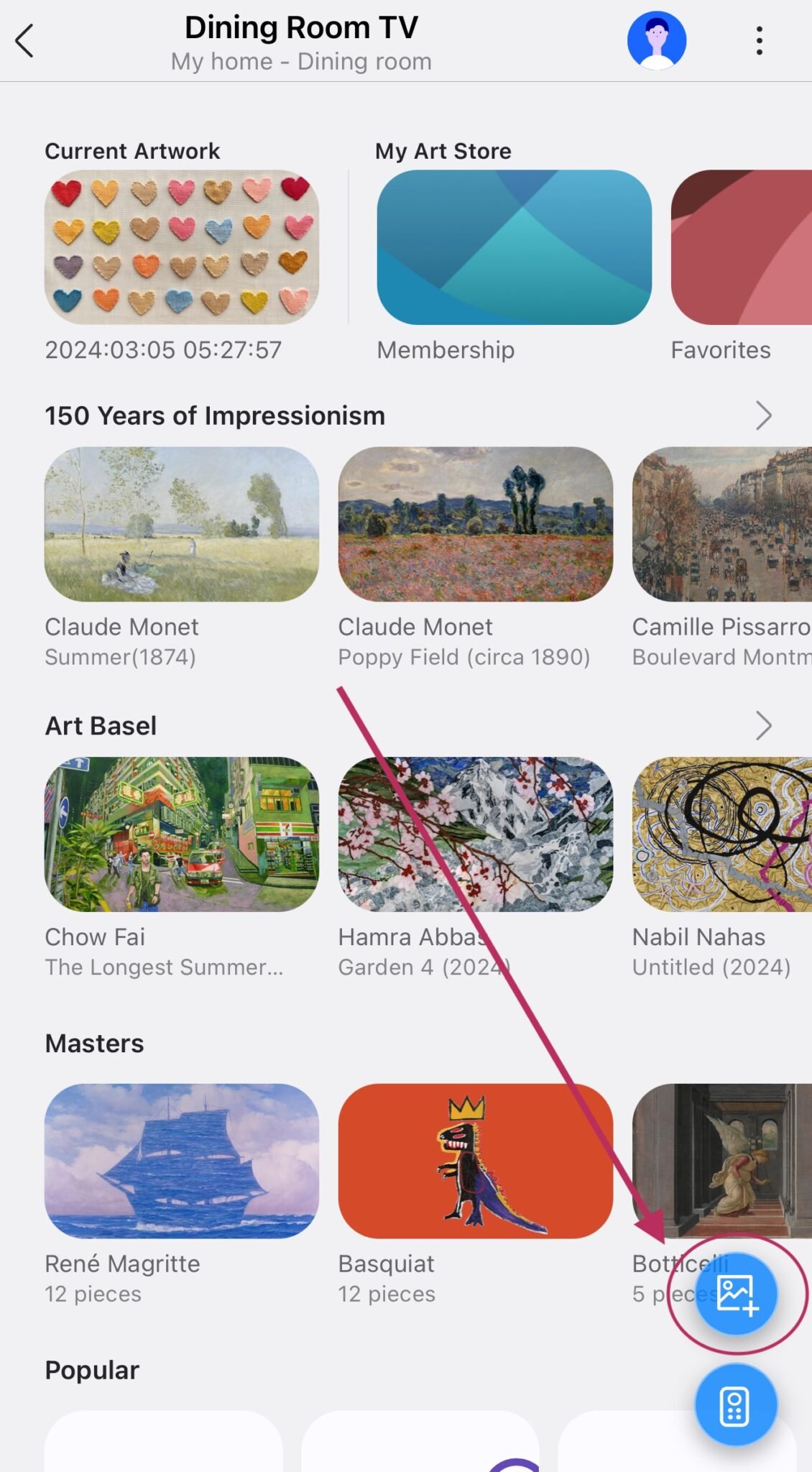 How to Display Art On Almost Any Smart TV