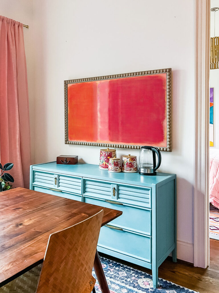 How to Make a DIY TV Frame