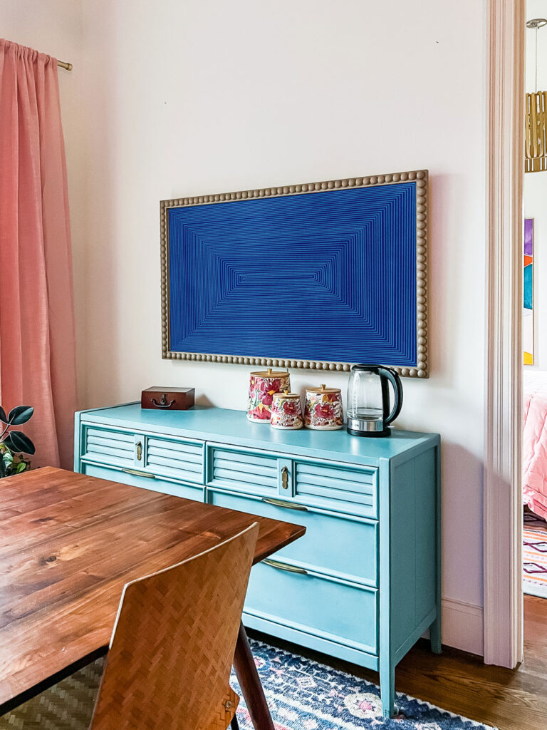 How to Make a DIY TV Frame