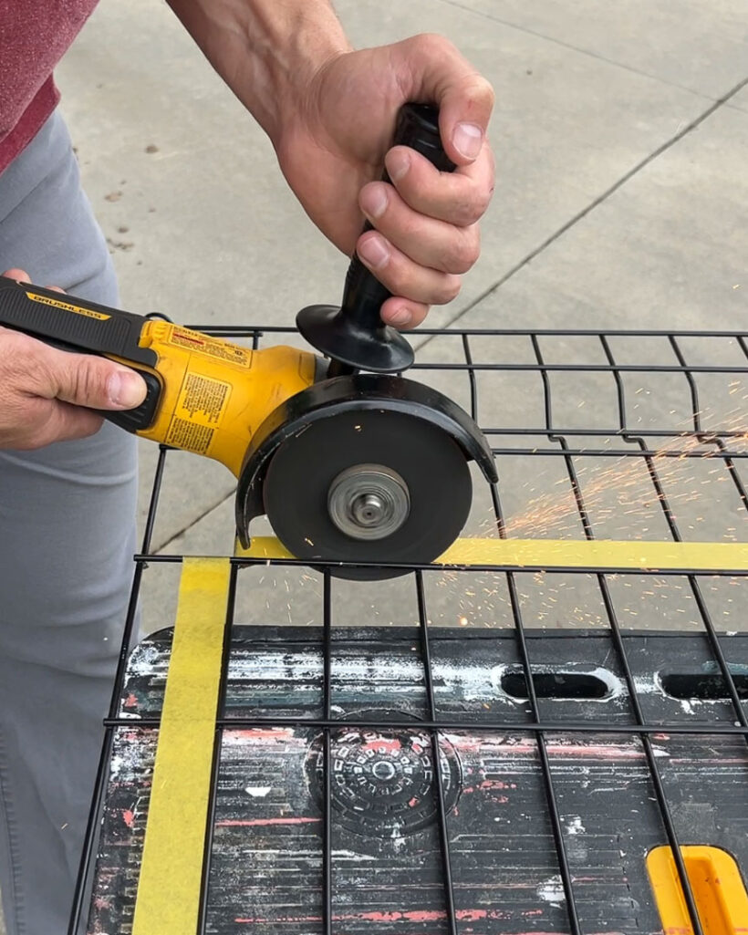 How to Make a DIY Dog Crate that Looks Like Furniture
